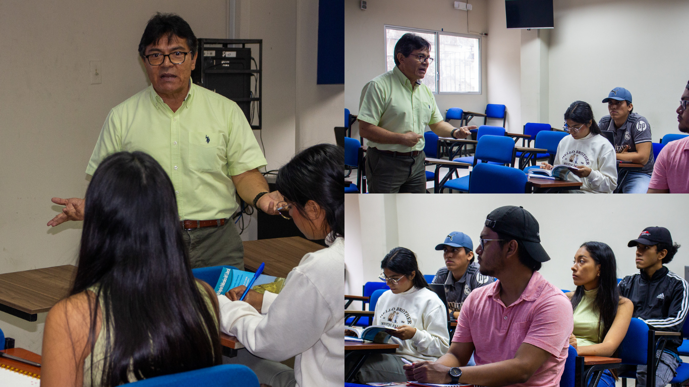 Estudiantes de Minas potencian sus conocimientos en minería de zeolitas ...